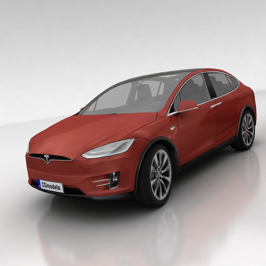 Tesla X Max