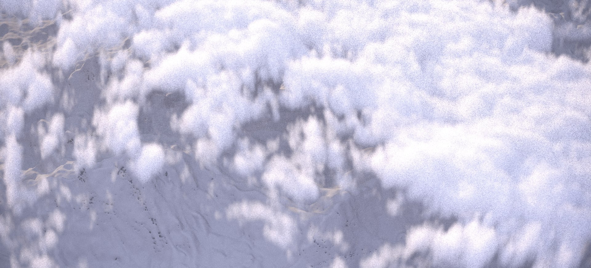 3D THE ALPS WINTER LANDSCAPE 2024 Model - TurboSquid 2391729