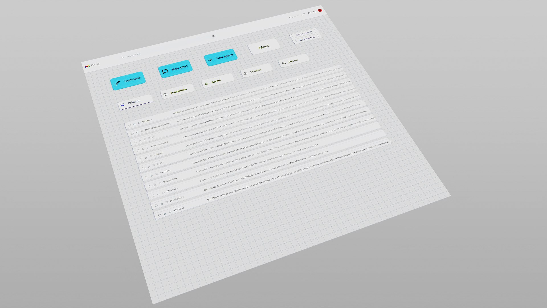 Mail Sending 3D Animation Model - TurboSquid 2052668