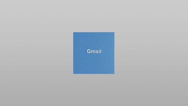 Gmail 3D Models for Download | TurboSquid
