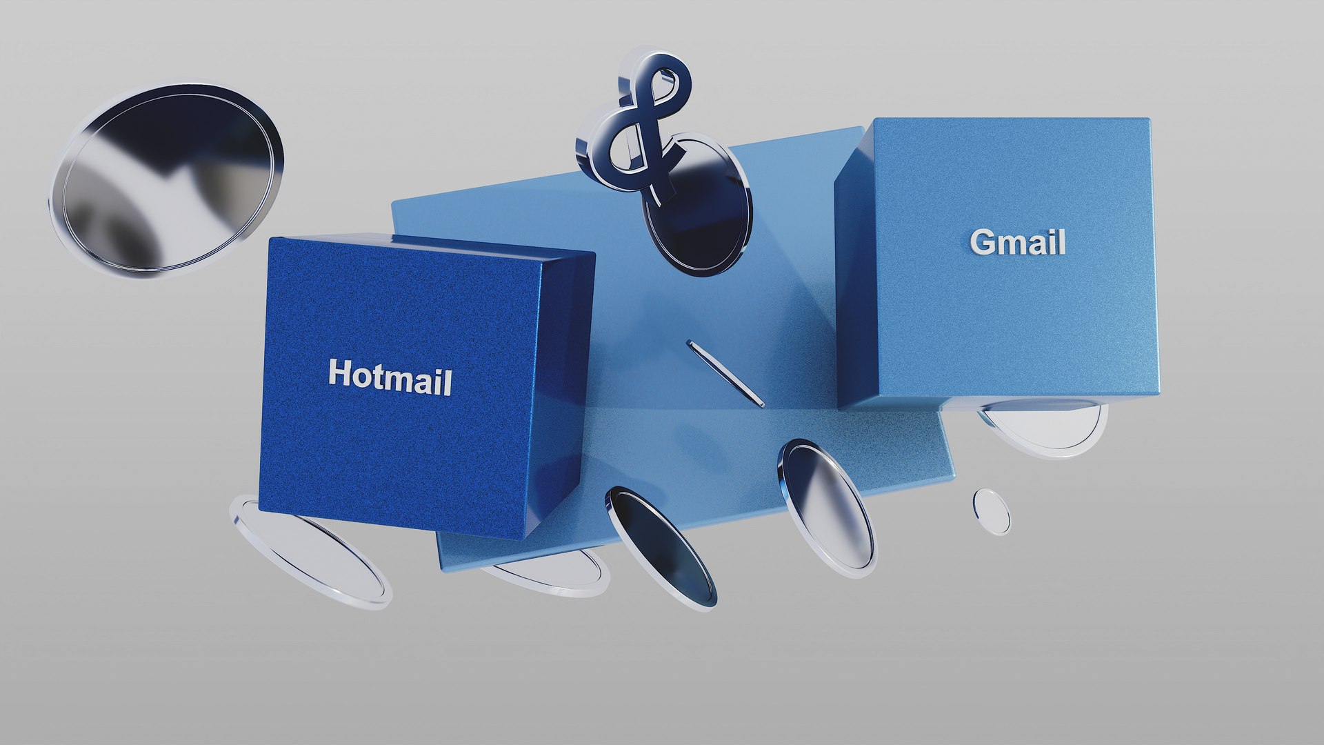 Mail Sending 3D Animation Model - TurboSquid 2052668