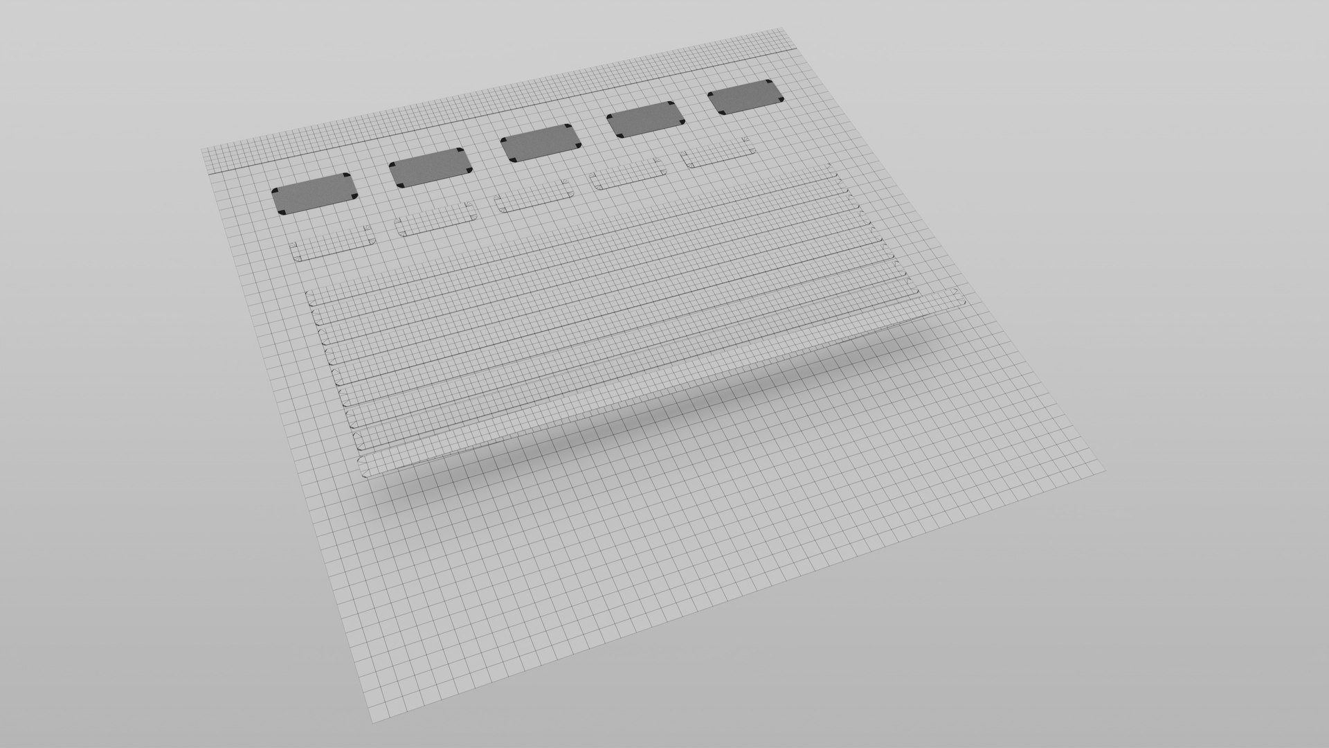 Mail Sending 3D Animation Model - TurboSquid 2052668