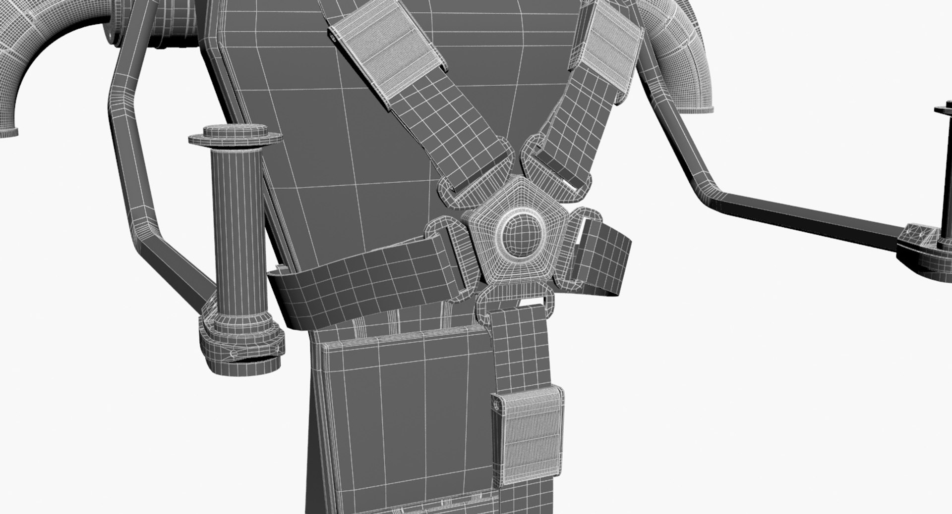 3D Model Jetpack - TurboSquid 1397588