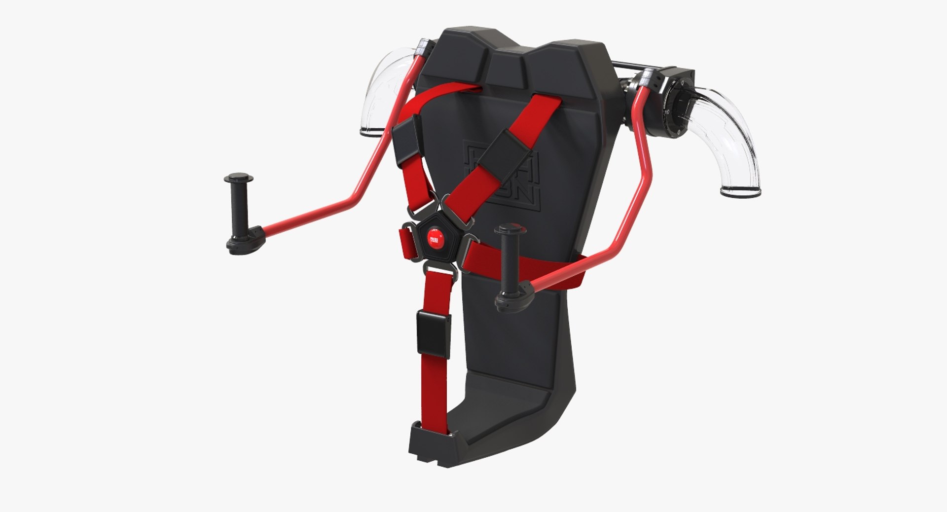 3D Model Jetpack - TurboSquid 1397588