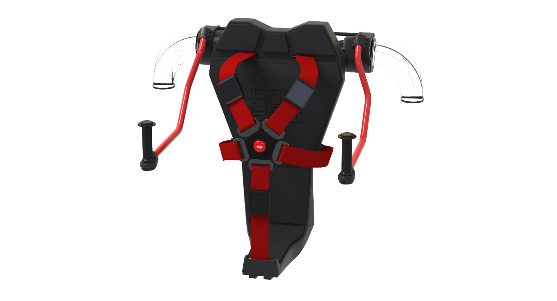 3D Model Jetpack - TurboSquid 1397588