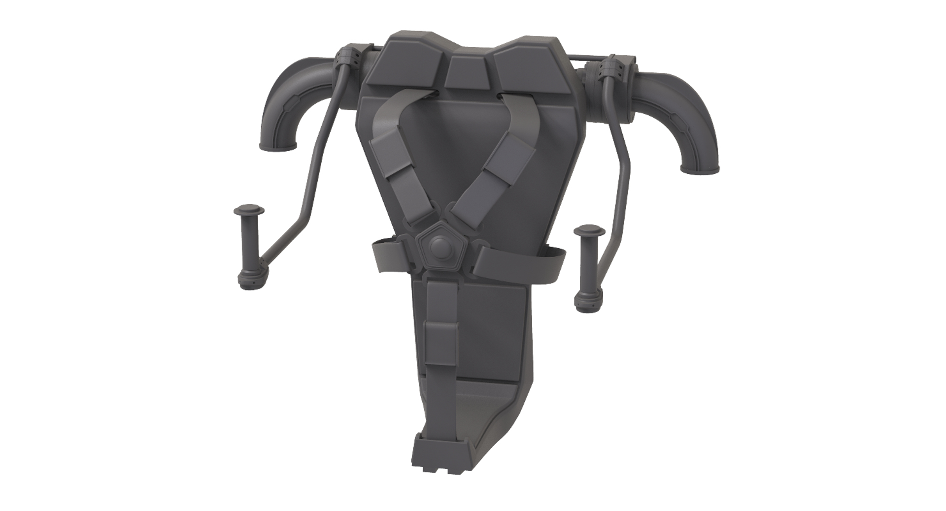 3D Model Jetpack - TurboSquid 1397588