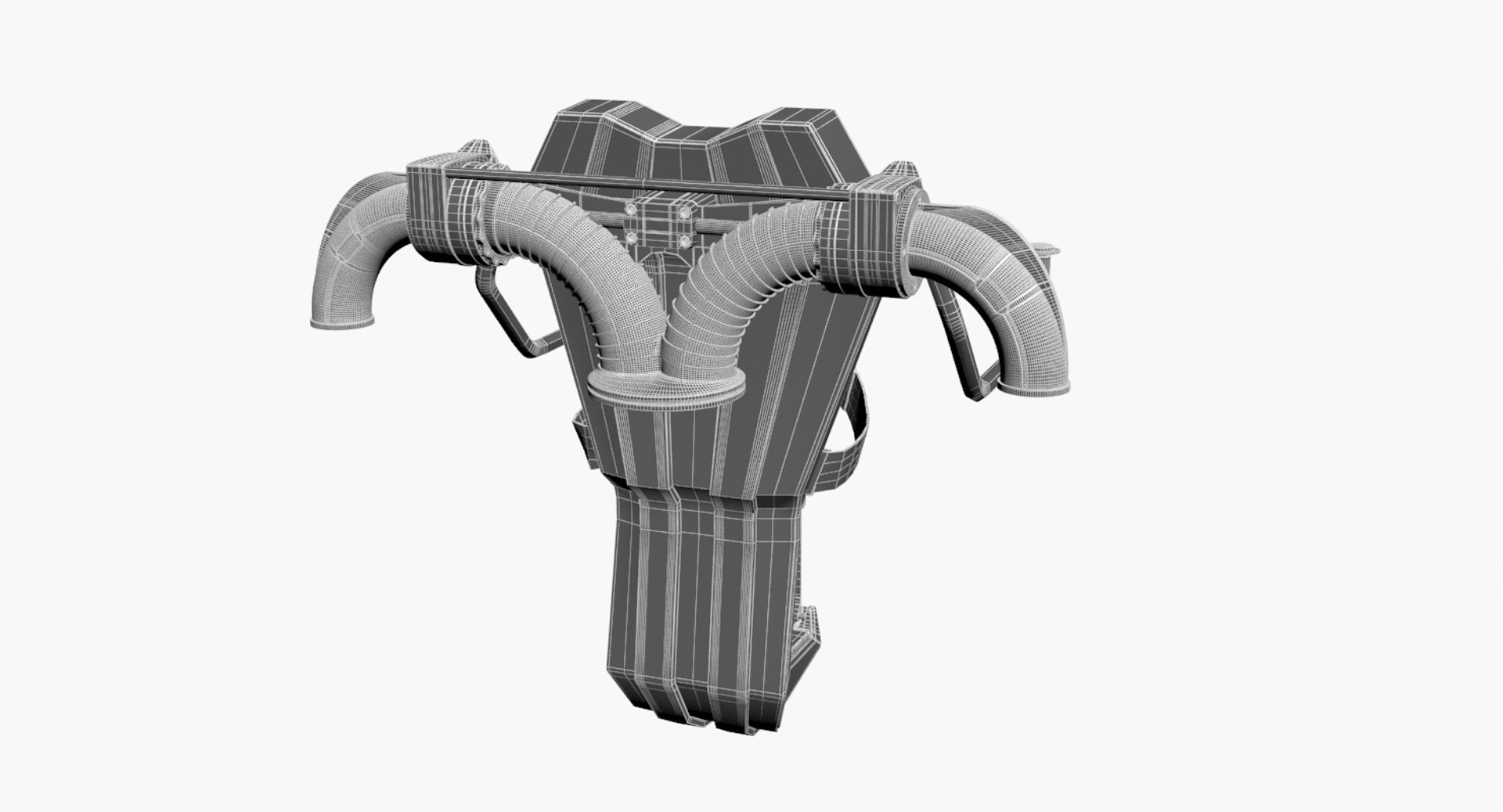 3D Model Jetpack - TurboSquid 1397588