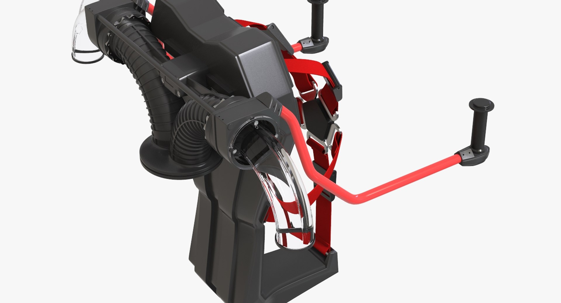 3D Model Jetpack - TurboSquid 1397588