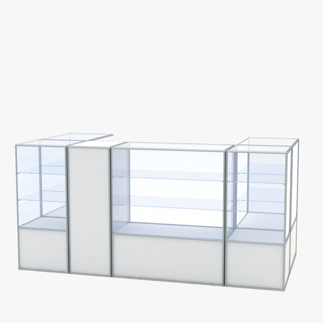 3ds Max Showcase Case