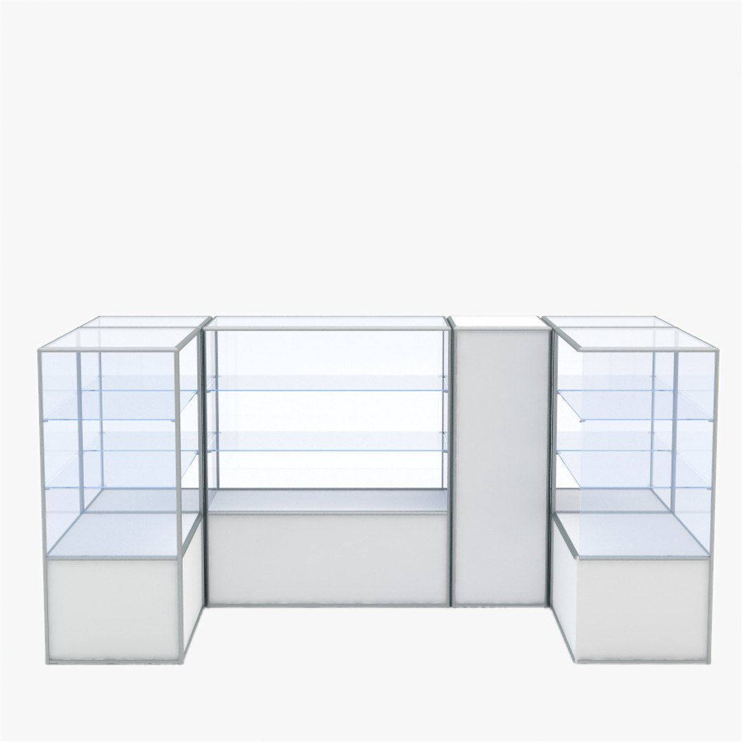 3ds Max Showcase Case