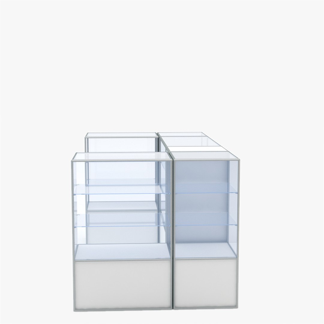 3ds Max Showcase Case