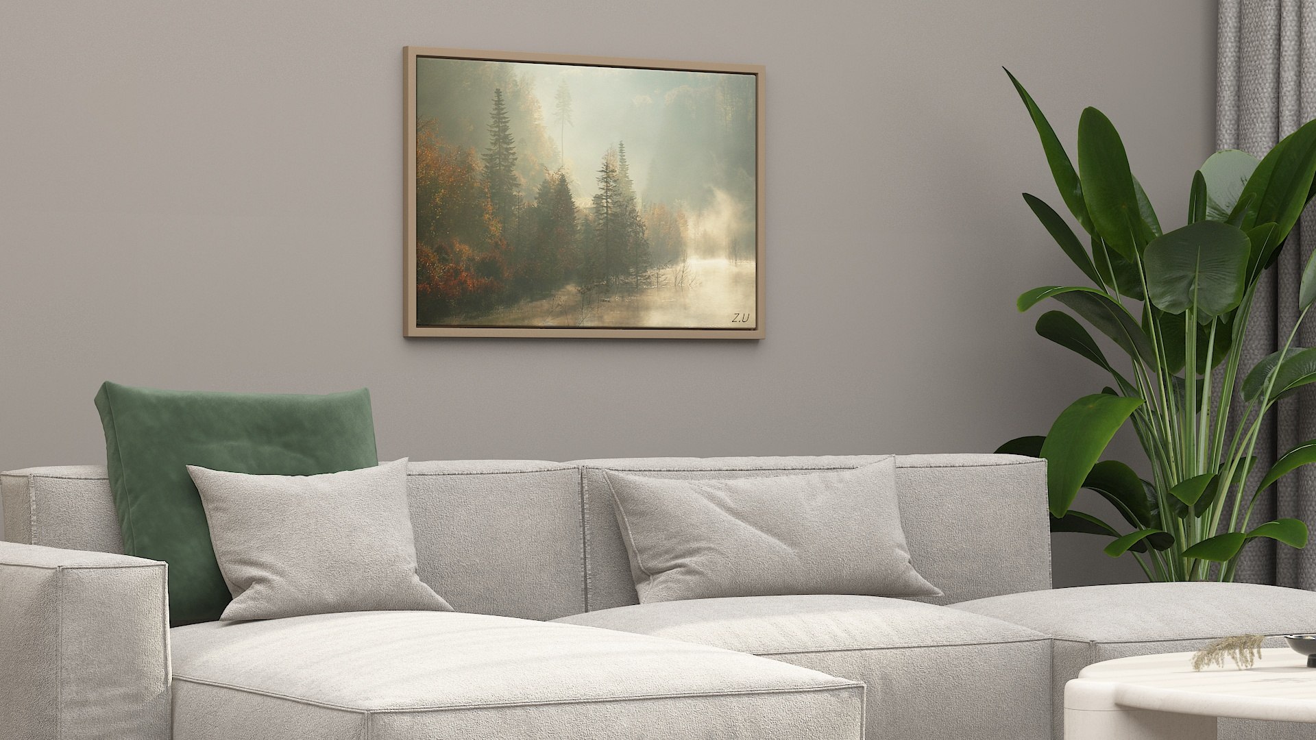 PICTURE FRAME Model - TurboSquid 2264336