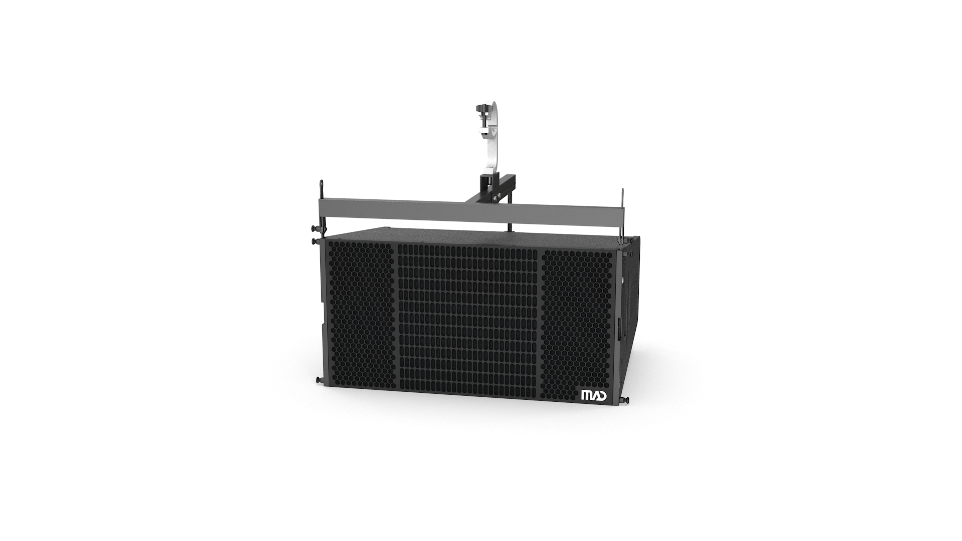 Hd22 concert speaker 3D model - TurboSquid 1484801
