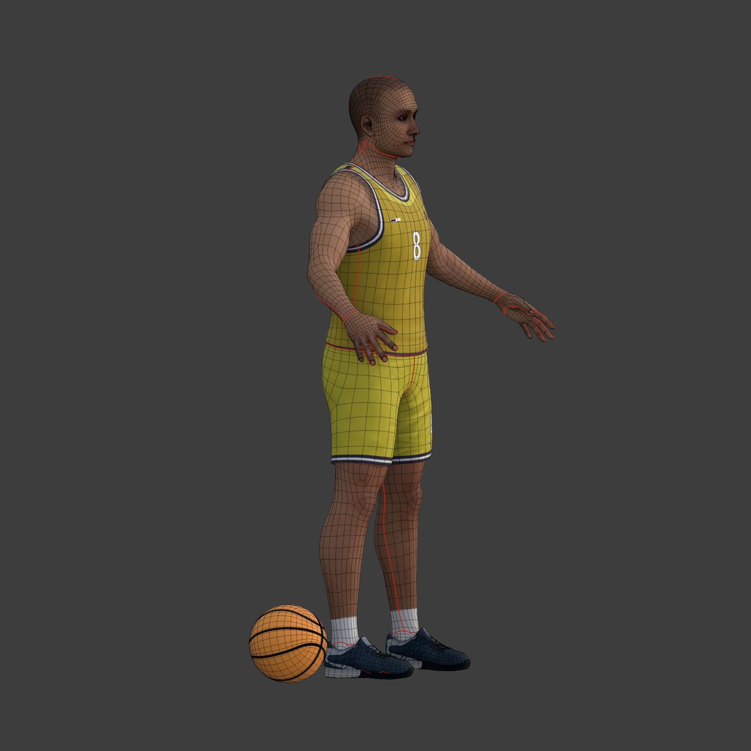 Sport 3D Model - TurboSquid 2344722