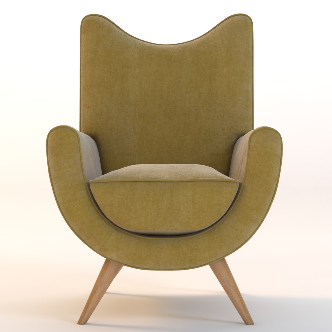 3d Vray Modern Model