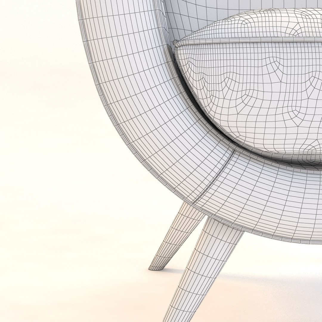 3d Vray Modern Model