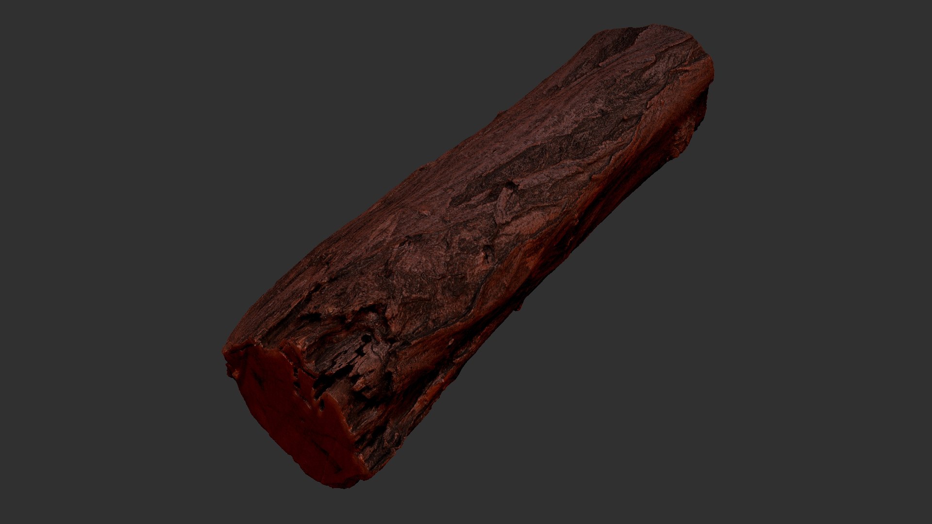 3d Scan Tree Trunk In Highpoly Model - TurboSquid 2202202