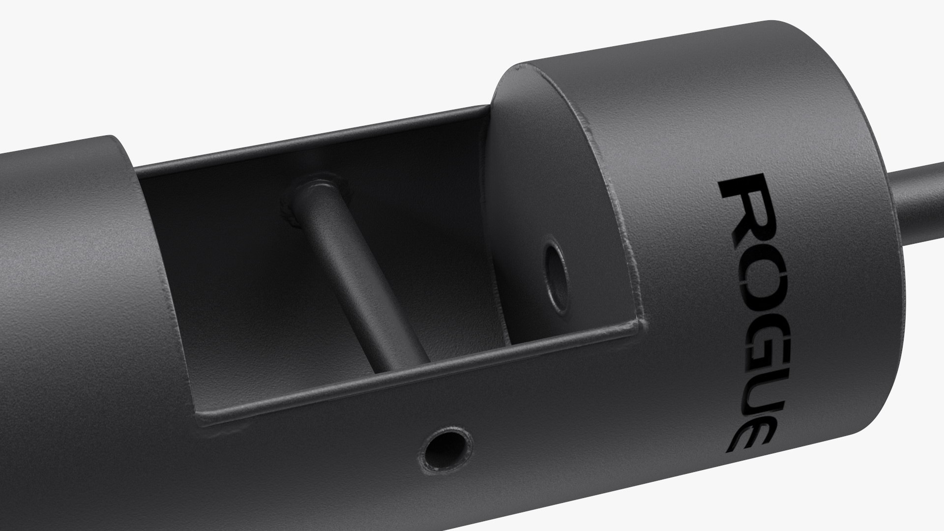 3D Model Log Bar For Training 12 Inch - TurboSquid 1971827