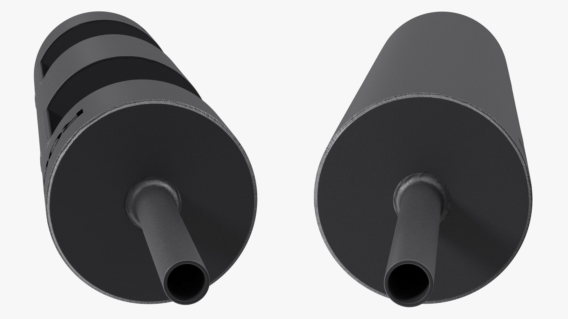 3D Model Log Bar For Training 12 Inch - TurboSquid 1971827