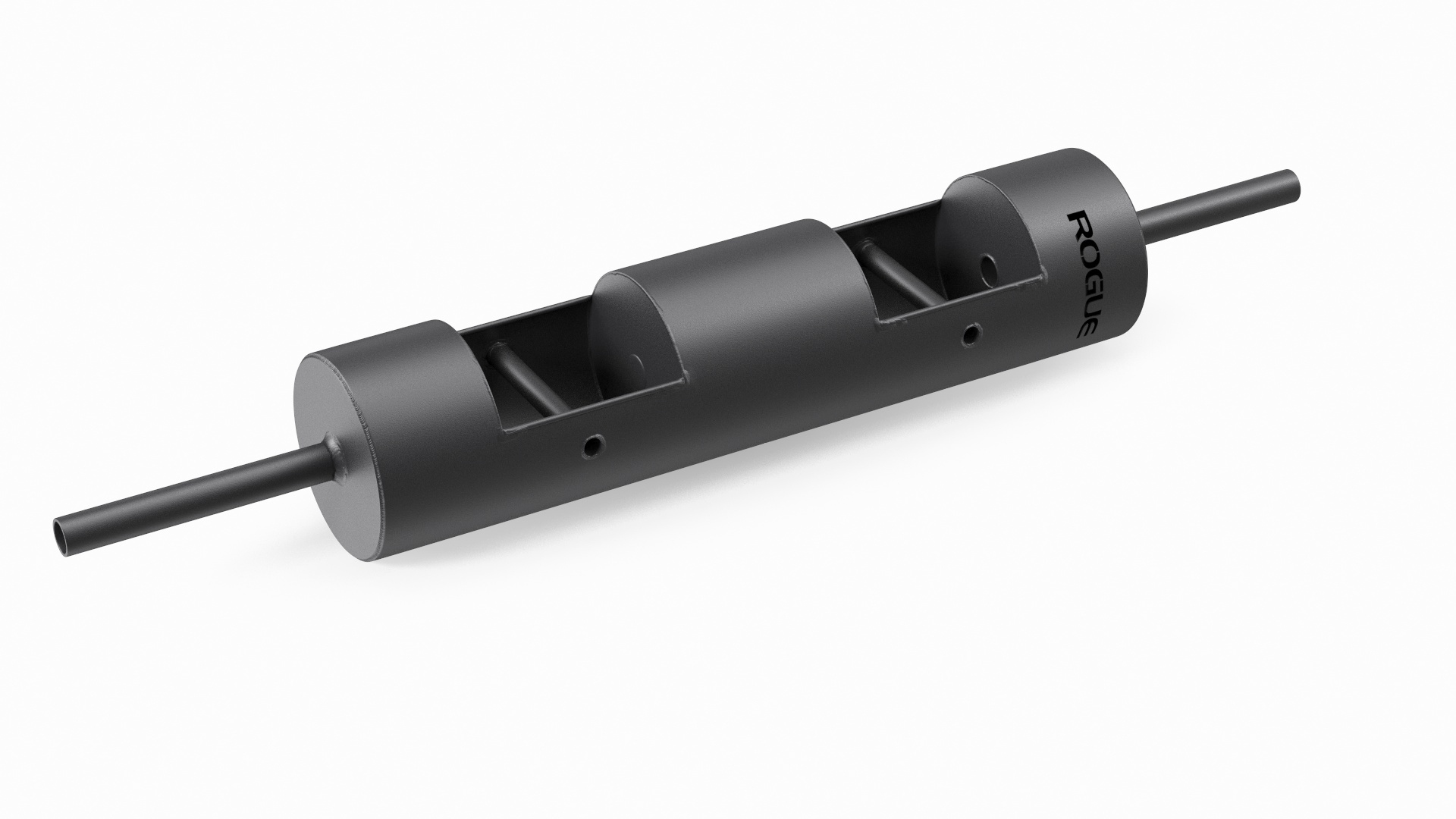 3D Model Log Bar For Training 12 Inch - TurboSquid 1971827