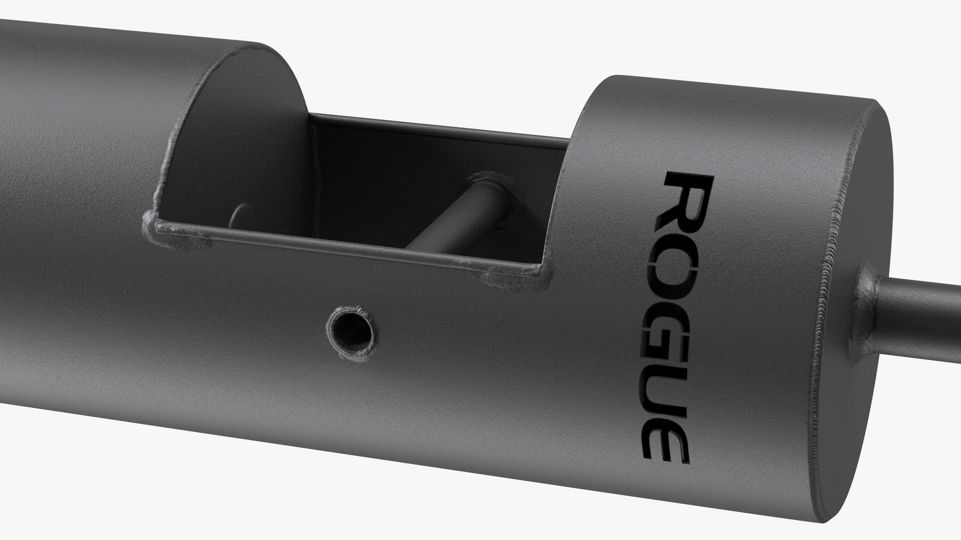 3D Model Log Bar For Training 12 Inch - TurboSquid 1971827