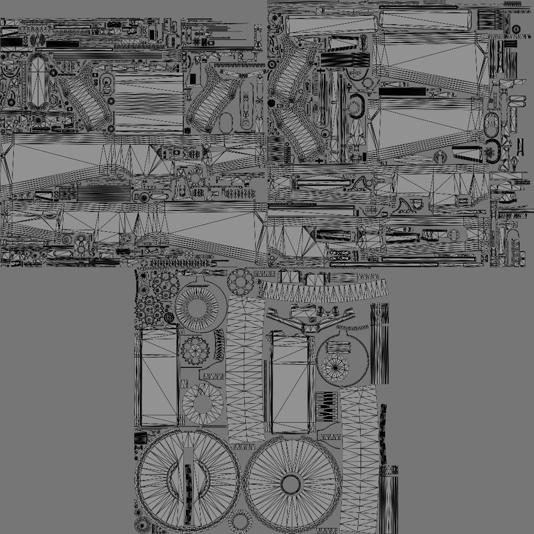 3D AA12 Shotgun - TurboSquid 2256049