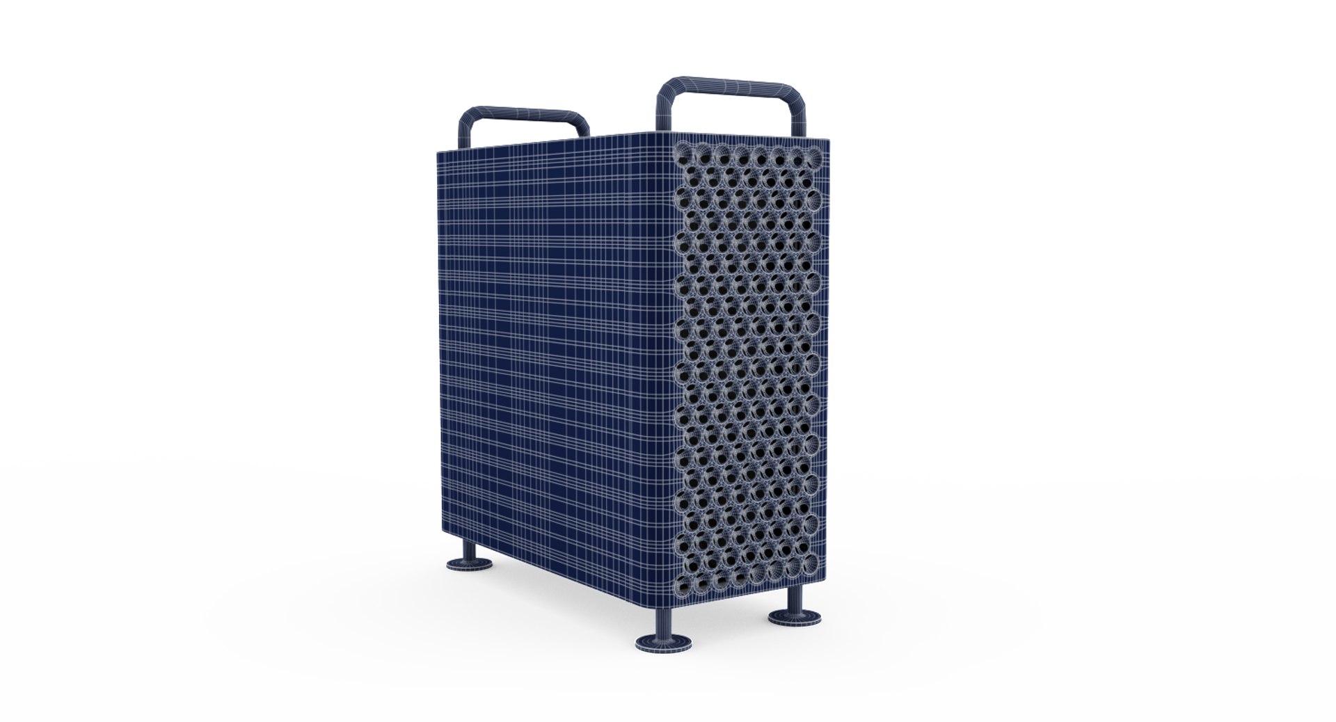 3D Model Apple Mac Pro 2019 - TurboSquid 1422117