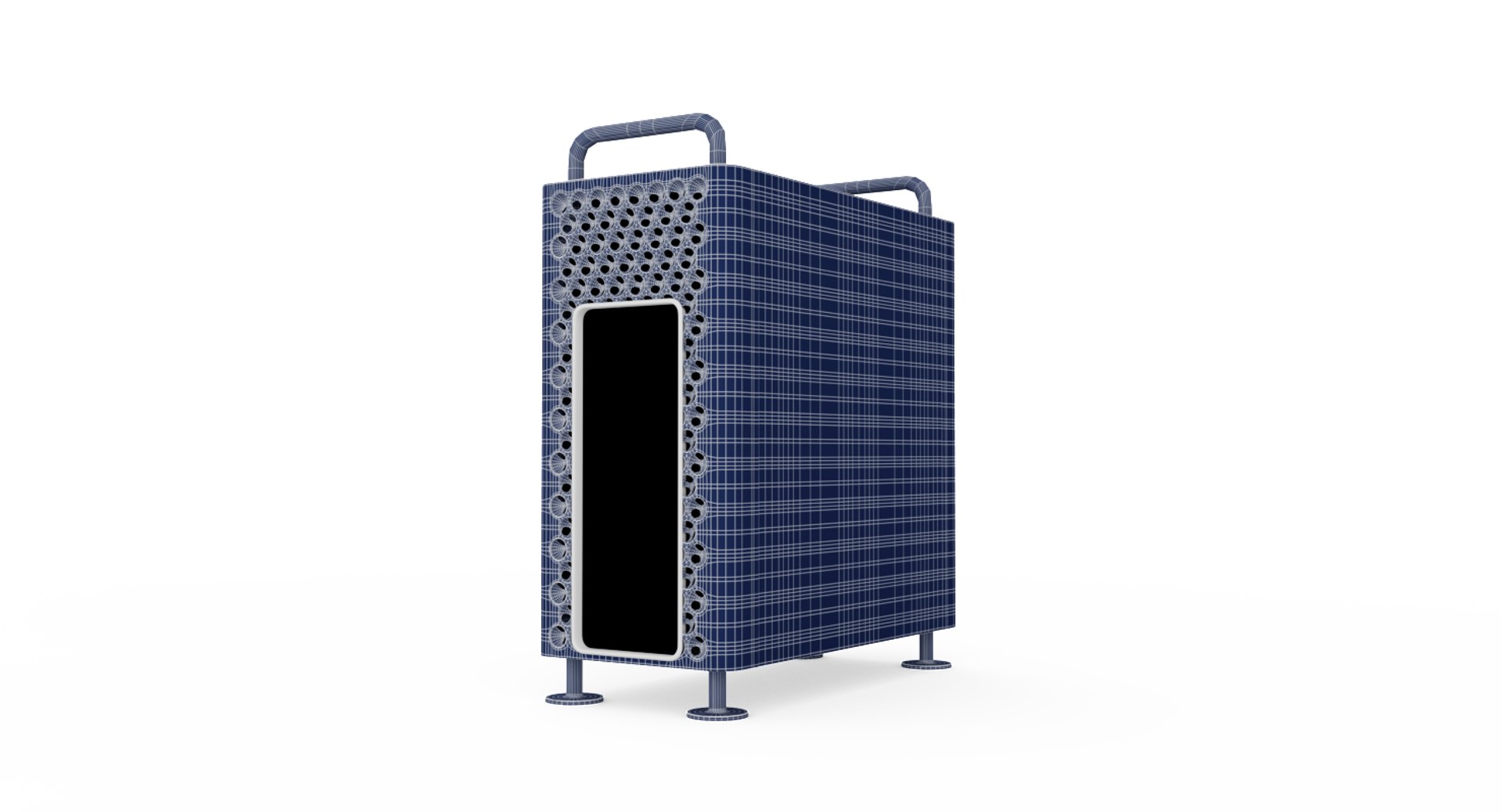 3D Model Apple Mac Pro 2019 - TurboSquid 1422117