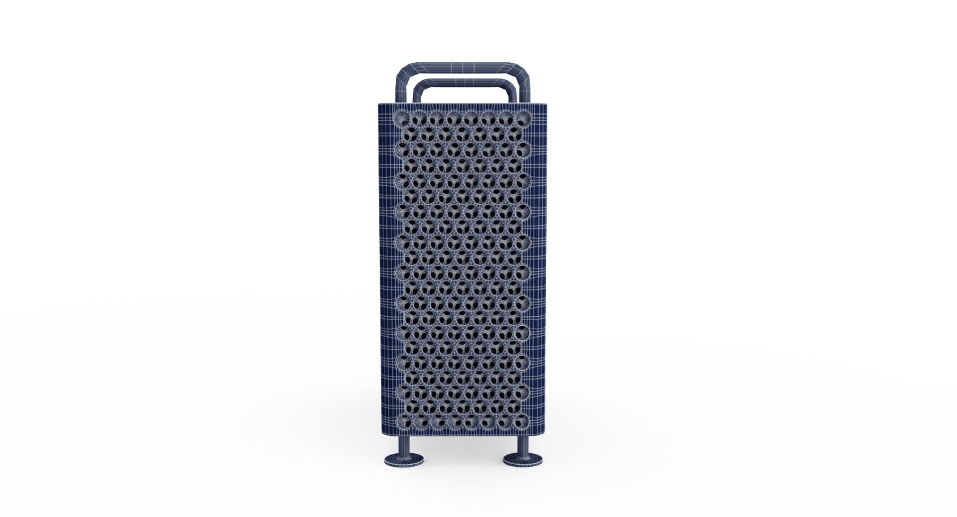 3D Model Apple Mac Pro 2019 - TurboSquid 1422117