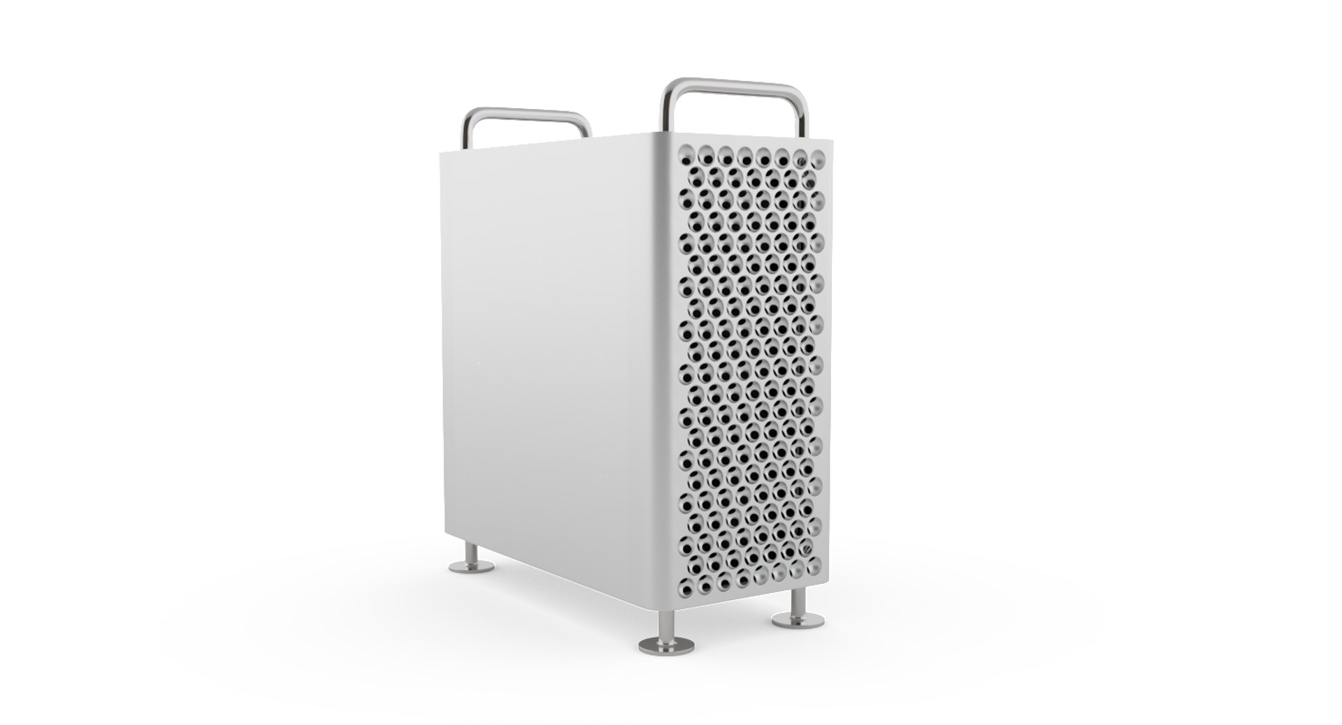 3D Model Apple Mac Pro 2019 - TurboSquid 1422117