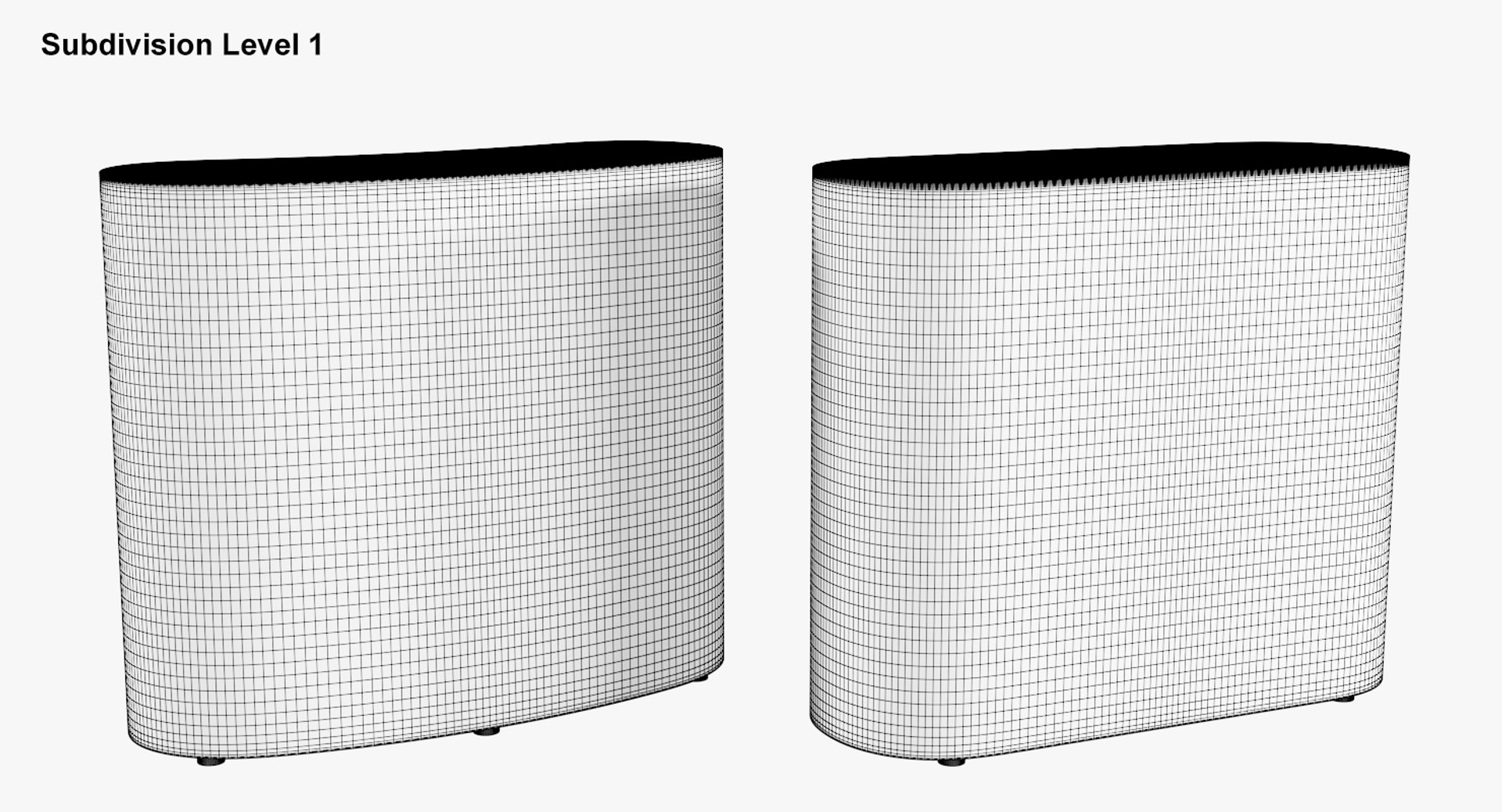 3D axion desk inflatable furniture - TurboSquid 1310307