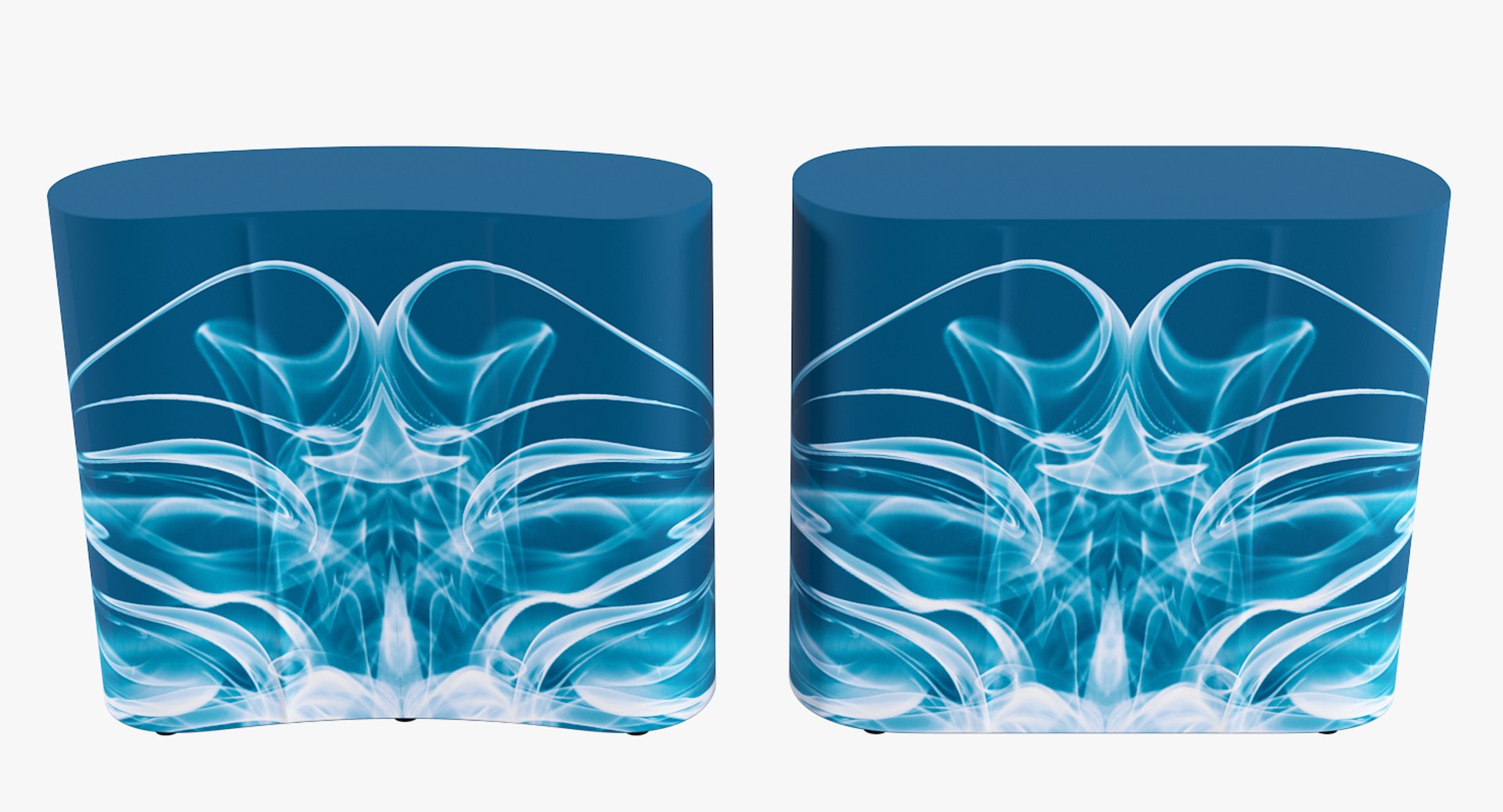 3D axion desk inflatable furniture - TurboSquid 1310307