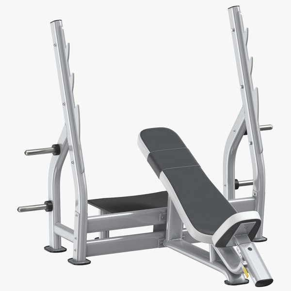 Bench Press 3D Models for Download | TurboSquid