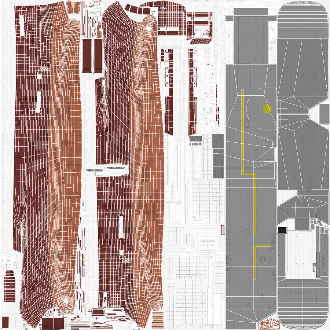 3D Car Carrier Cargo Ship - TurboSquid 1942215