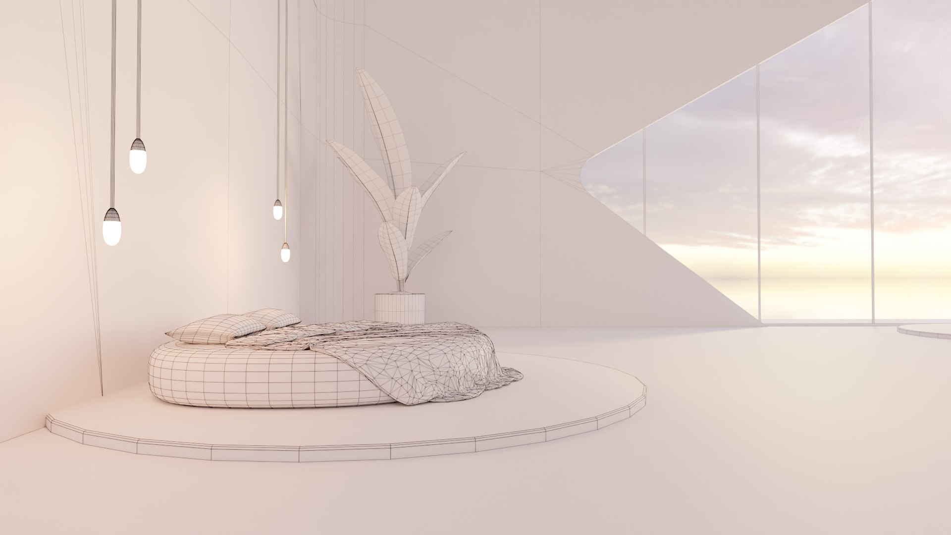 Meta Homes - 02 - Baked 3D Model - TurboSquid 2352502