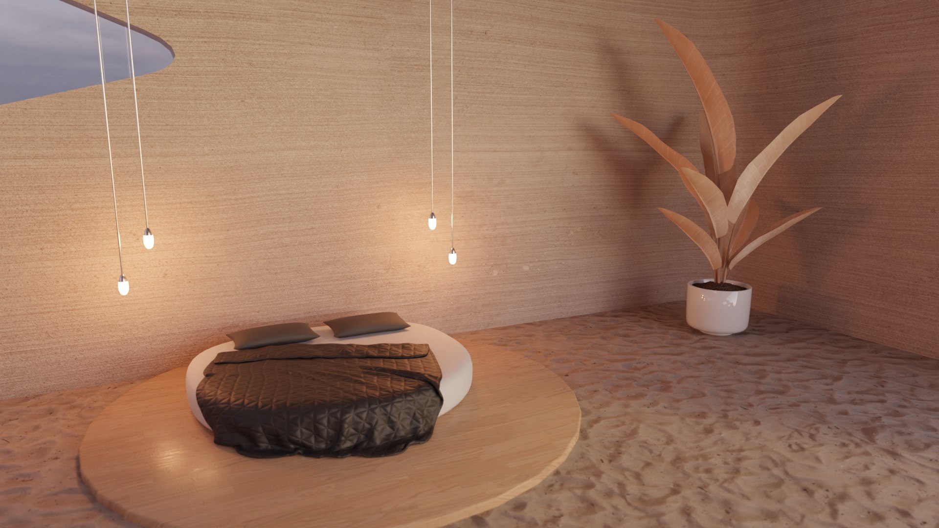 Meta Homes - 02 - Baked 3D Model - TurboSquid 2352502