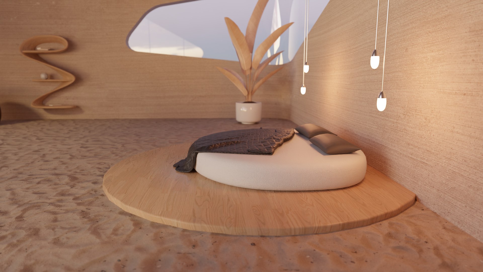Meta Homes - 02 - Baked 3D Model - TurboSquid 2352502
