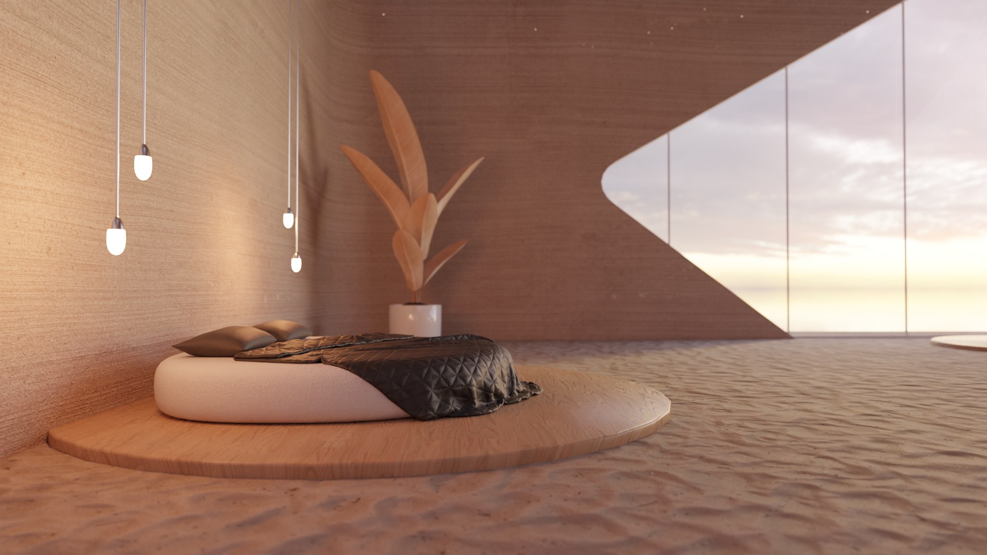 Meta Homes - 02 - Baked 3D Model - TurboSquid 2352502