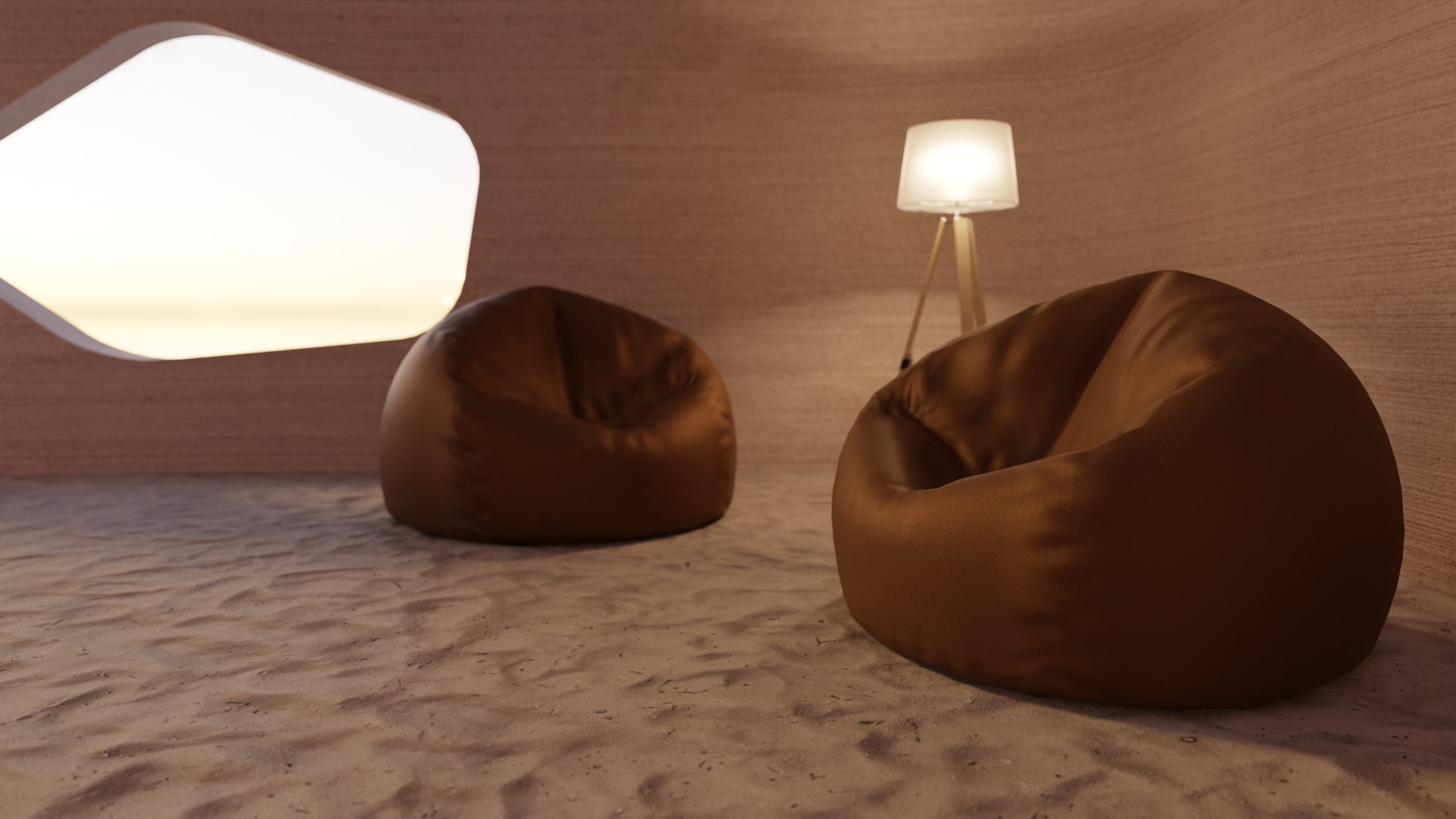 Meta Homes - 02 - Baked 3D Model - TurboSquid 2352502