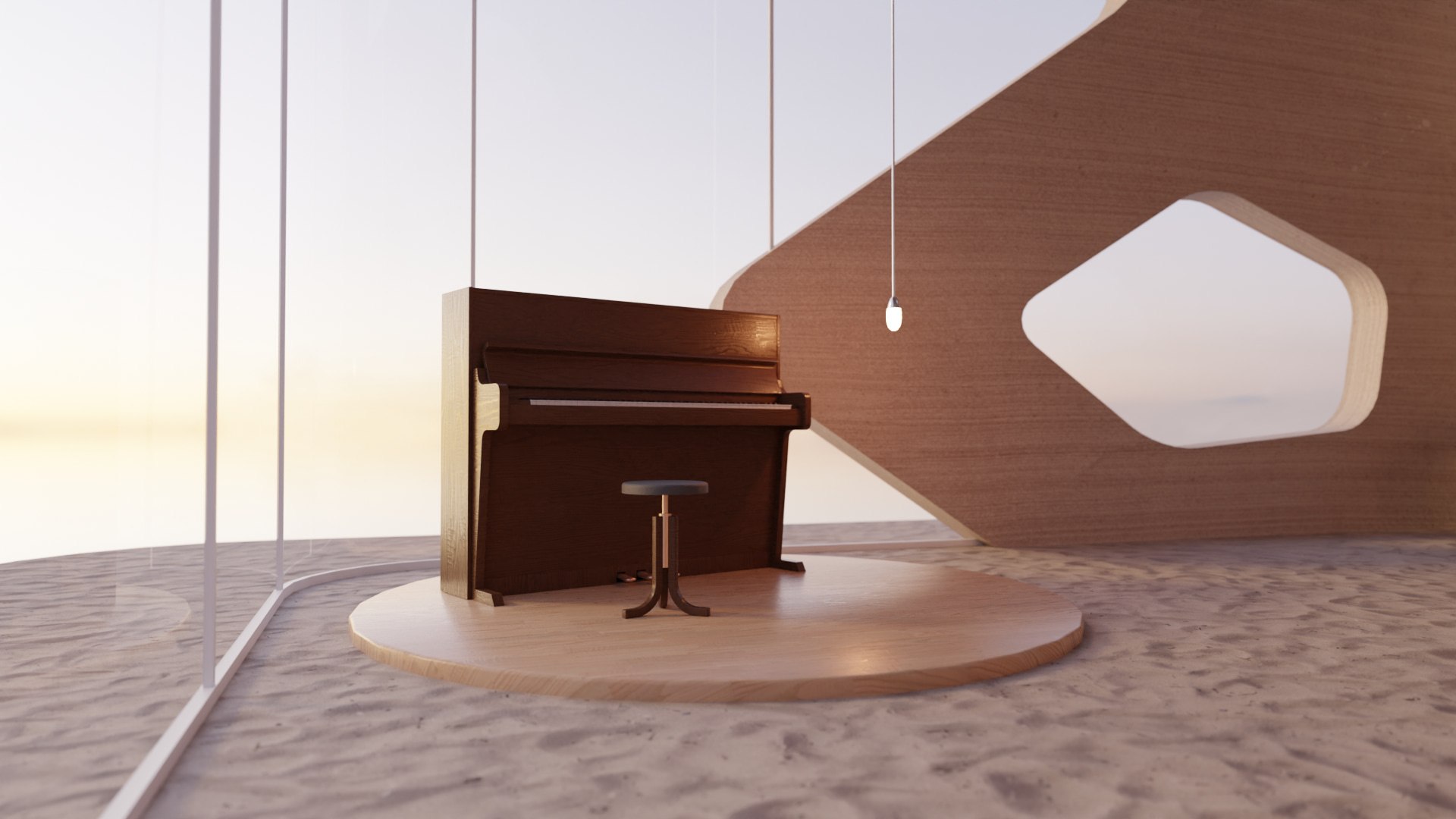 Meta Homes - 02 - Baked 3D Model - TurboSquid 2352502