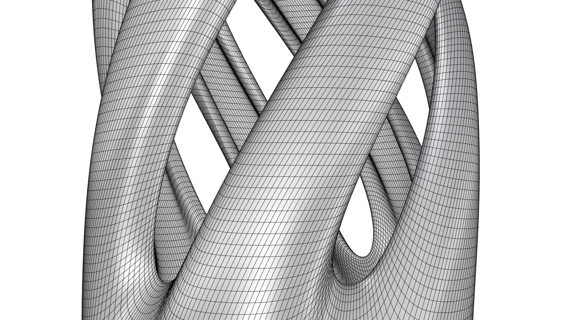 Parametric Twisted Vase 02 Model - TurboSquid 2187491