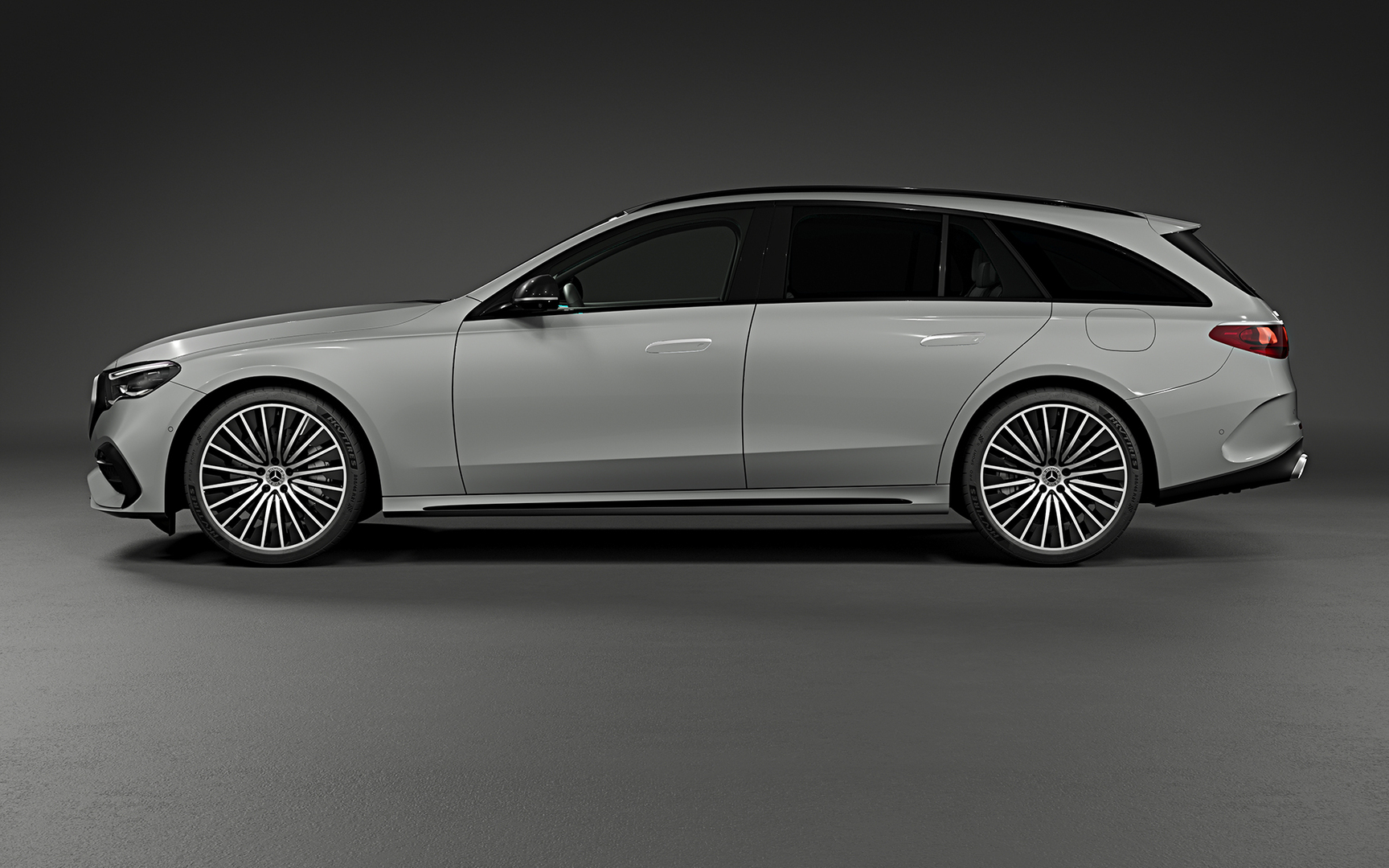 2024 Mercedes-Benz E-Class Estate Model - TurboSquid 2209279