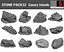 3d Stone Pack 12 Hd