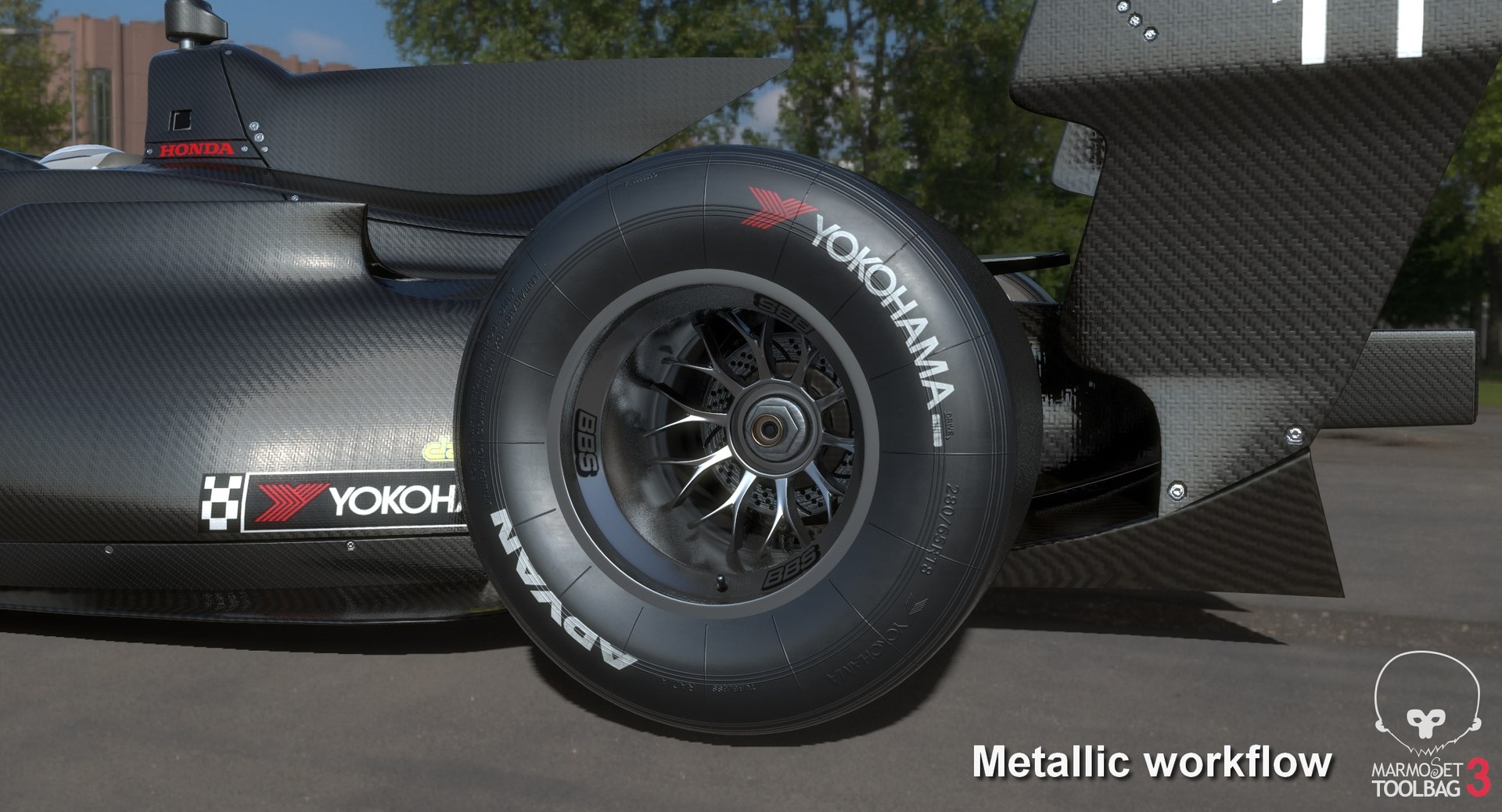 Dallara sf19 super formula 3D model - TurboSquid 1423507