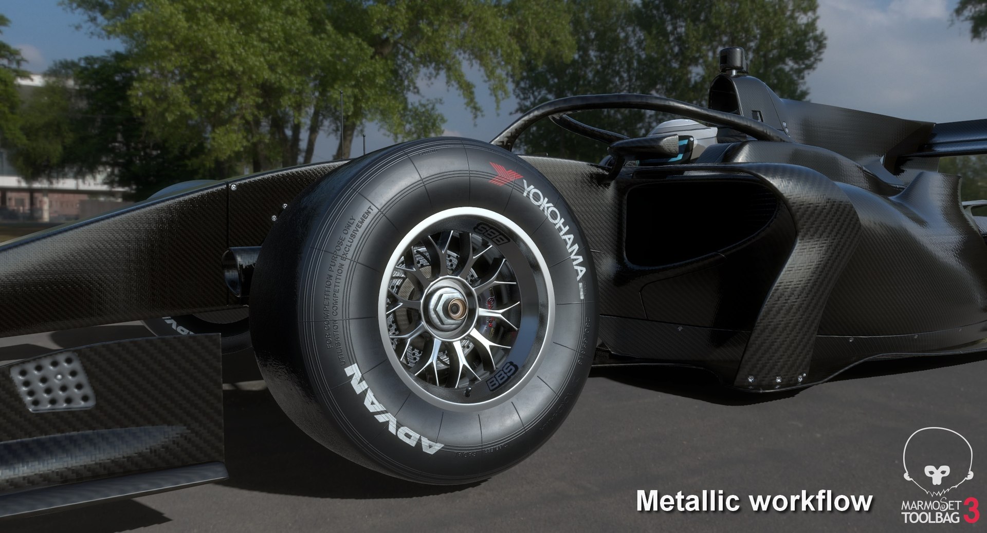 Dallara sf19 super formula 3D model - TurboSquid 1423507