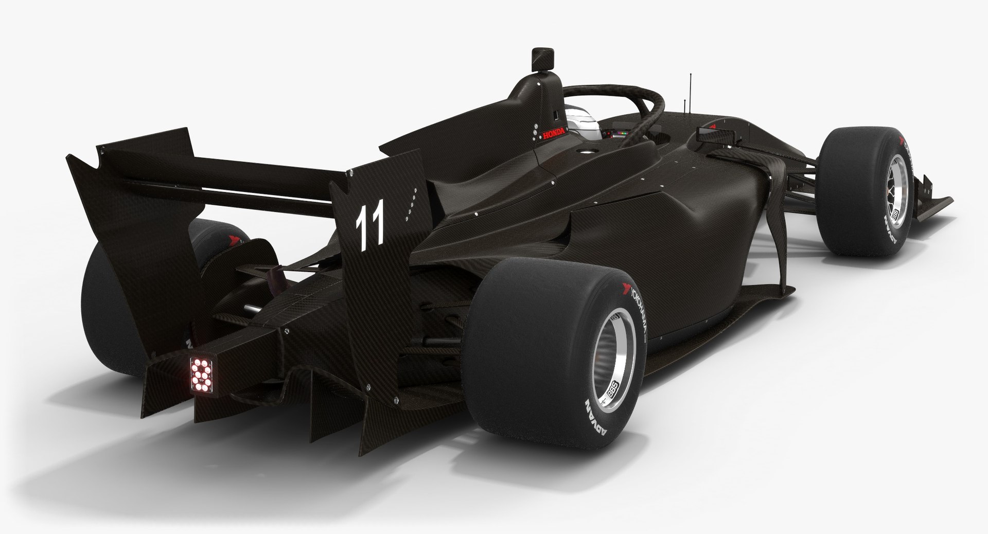 Dallara Sf19 Super Formula 3D Model - TurboSquid 1423507