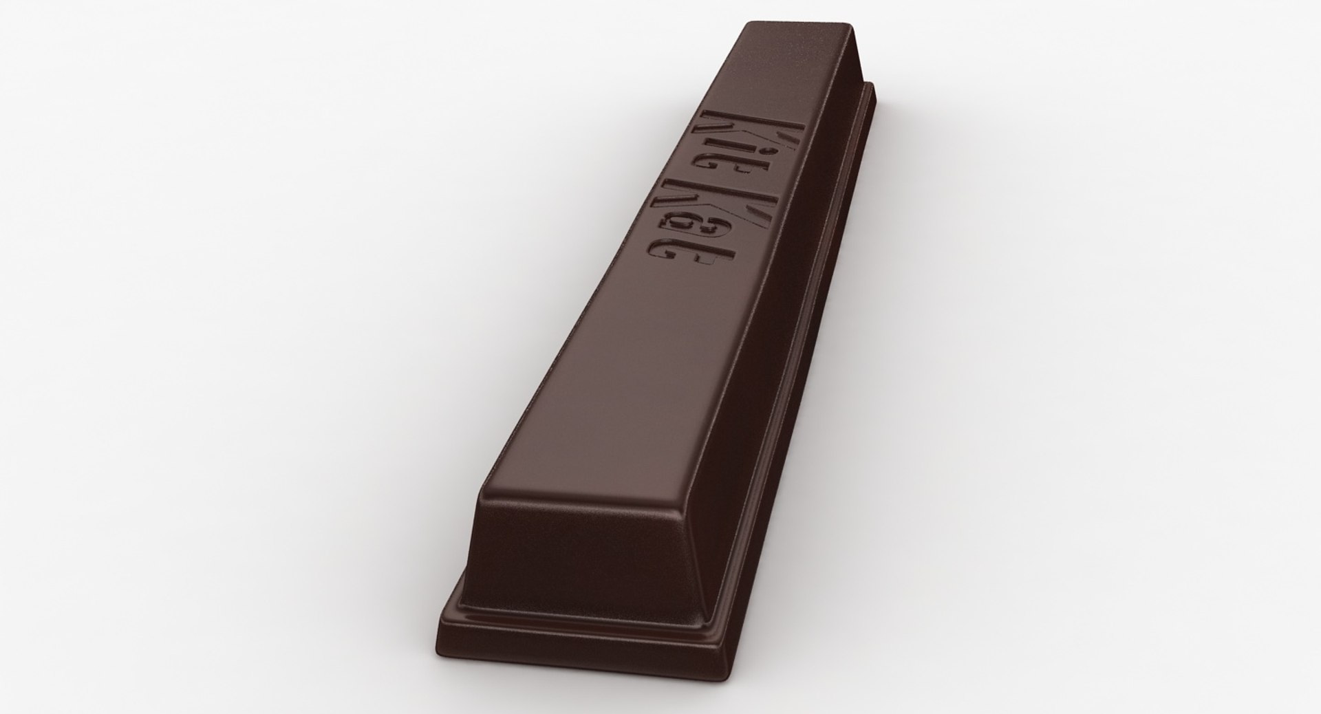 Realistic Kit Kat Set 3d Model