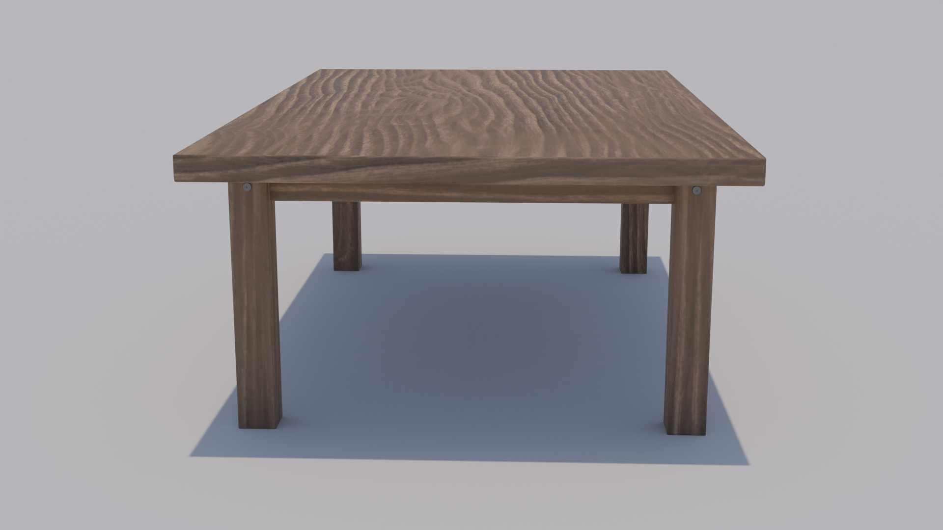 3D Table Simple - TurboSquid 1679180