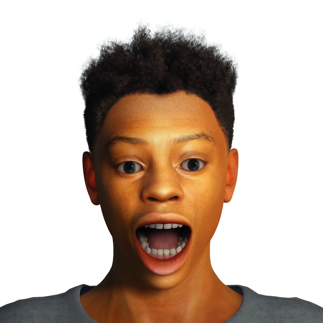 Man 3D Rigged Model Ready For Animation Model - TurboSquid 2010061