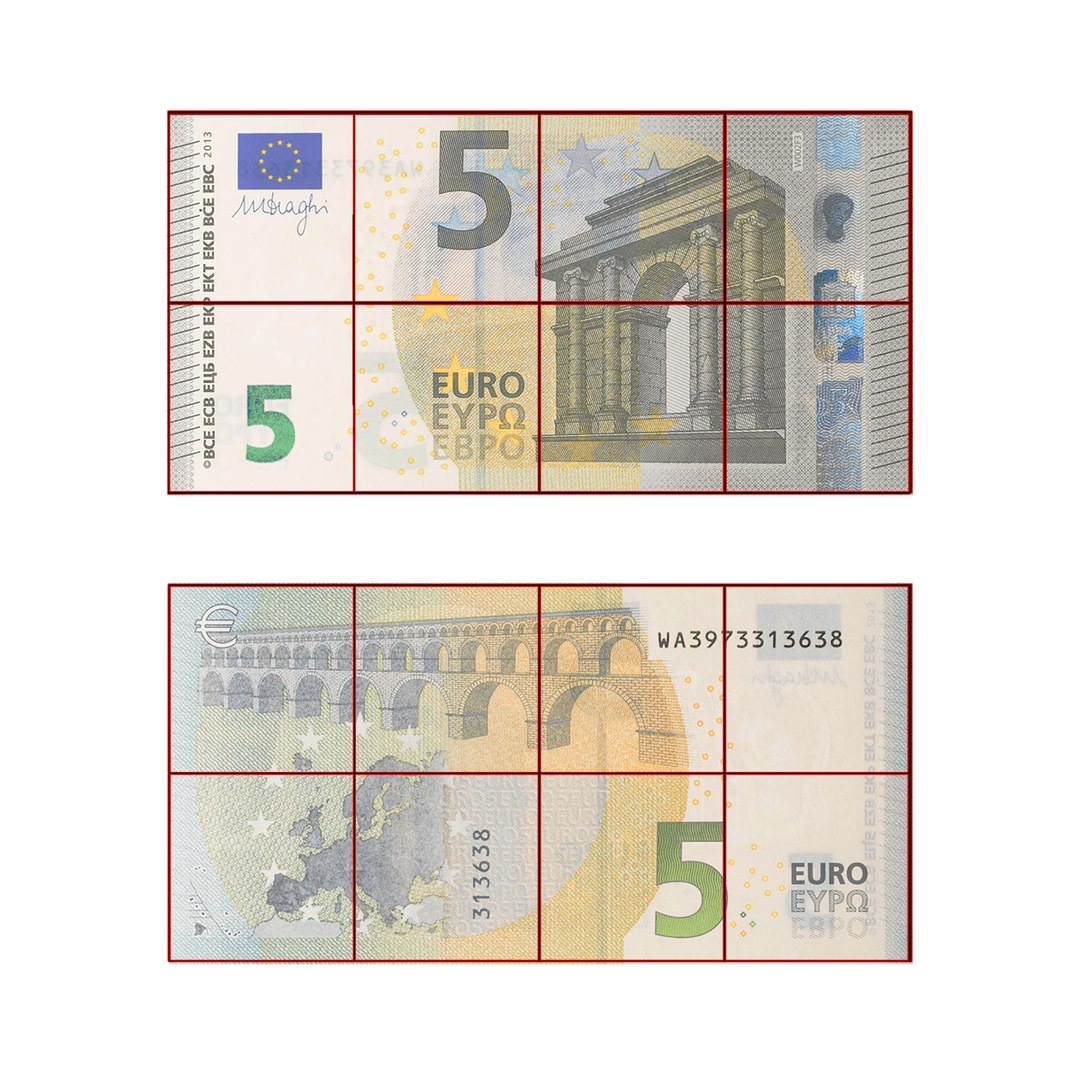 Euro Bills Pile 3D Model - TurboSquid 1636111